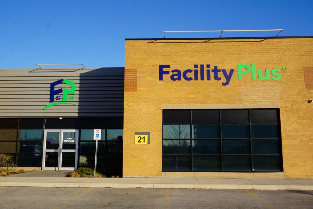 US Preferred Partners - Facility Plus